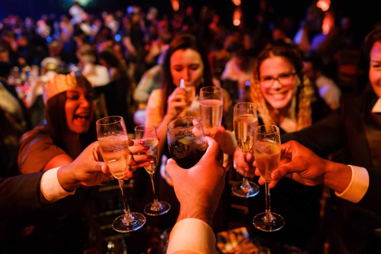 Christmas Parties London 2025 | Christmas Party Venues